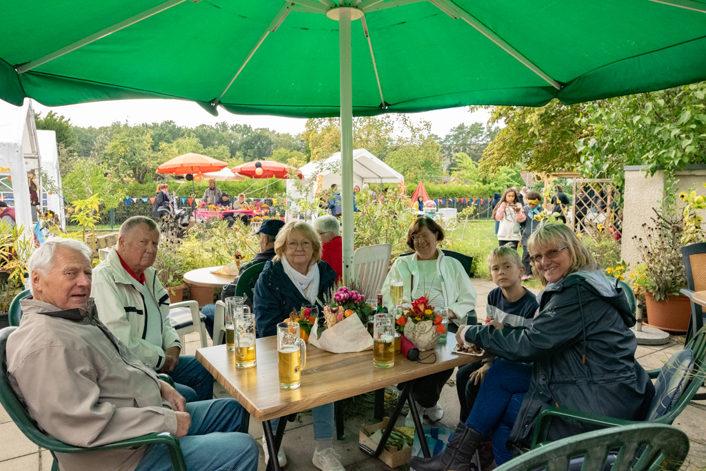 ErnteDANKfest 2022 :: KGA Waldland